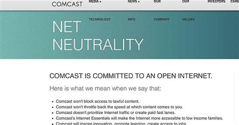 Comcast Album On Imgur