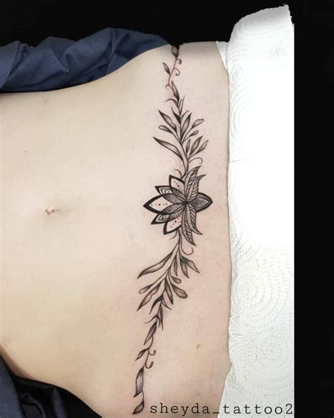 10 Best Hysterectomy Scar Tattoo Ideas That Will Blow Your Mind