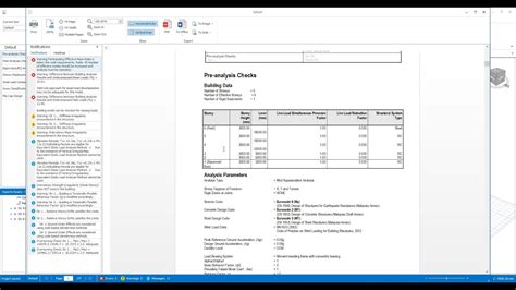 Introduction To Protastructure Design Reports Youtube