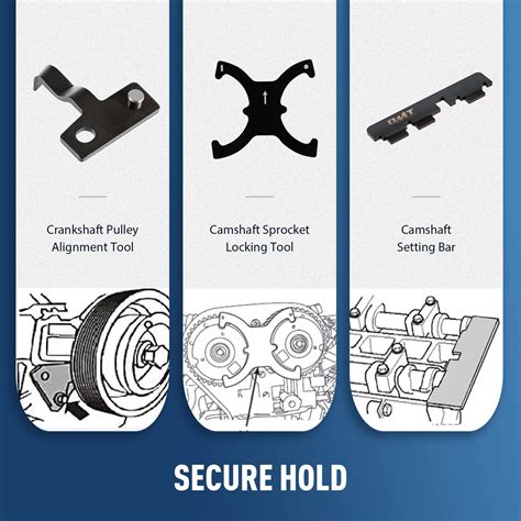 Orion Motor Tech Timing Tool Kit Compatible
