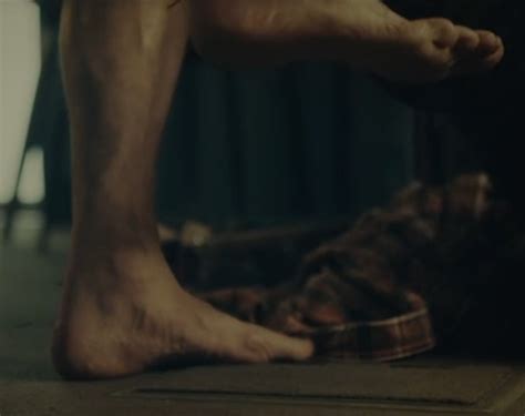 Spencer Joness Feet