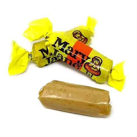 Necco Mary Jane Candy 160 Piece Tub Candy Store