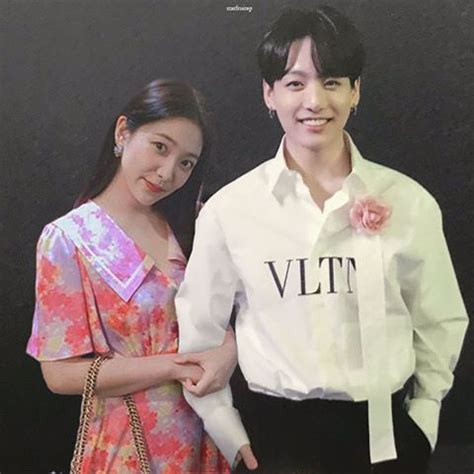 Bts Red Velvet Edit On Instagram Jungri Jungkook Yeri Bts