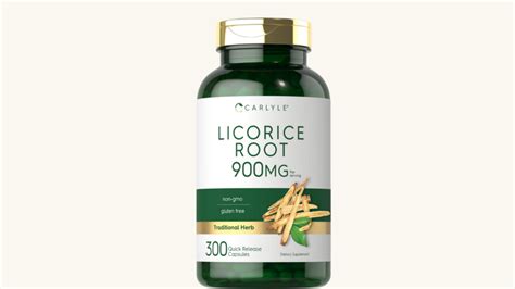 Top 6 Best Licorice Root Supplements In 2025
