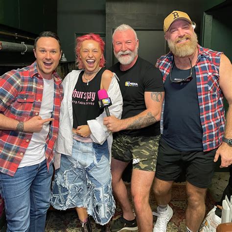 Beth Mccarthy Backstage Exclusive Joy Breakfast