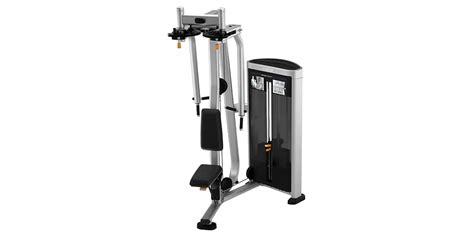 New Equipment Precor™ Resolute Series Rear Delt Pec Fly Rsl0505