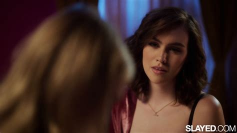 Slayed Freya Gives Bestie Amber The Most Intense Orgasm Amber Moore Eporner