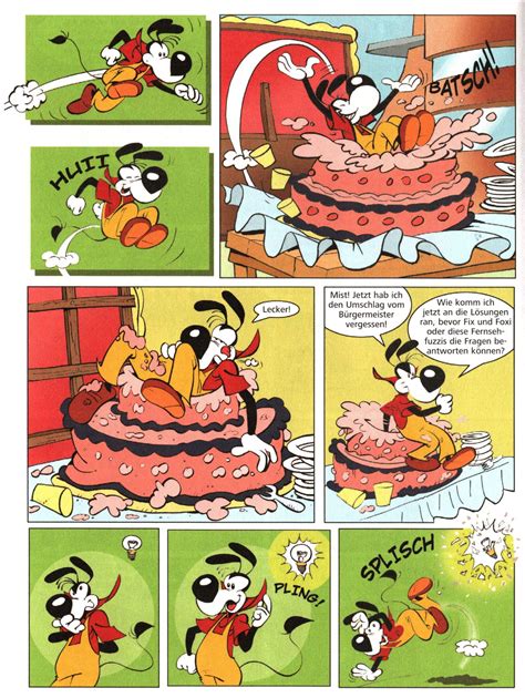 Bild Comic Bibliothek 11 Fix And Foxi Highlightzone