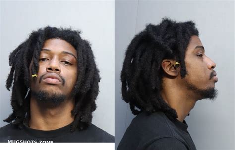 Hardrick Jared Douglas 03 12 2023 Miami Dade County Mugshots Zone