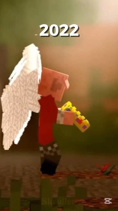 Technoblade Never Dies Shorts Minecraft Technoblade Movie