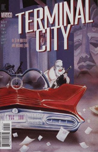 Terminal City 1996 5 Dc Database Fandom