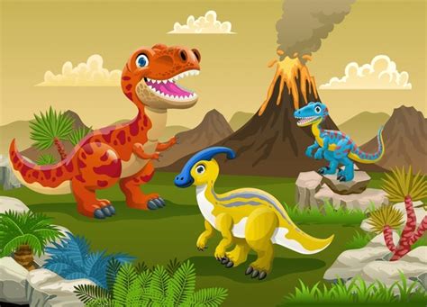 How To Draw Dinosaurs Jurassic World