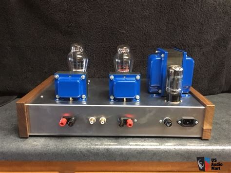 300b Set Amplifier Photo 4950475 Us Audio Mart