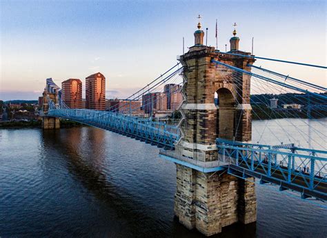 Dónde Alojarse En Cincinnati Ohio Mejores Zonas