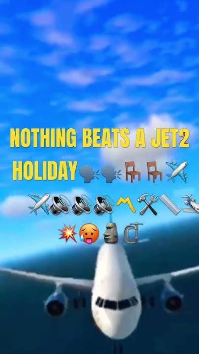 Jet2 Holiday🗣️🗣️🗣️🗣️🗿💀😭💀〽️☝️😯🗿☝️💯😱🔑🔑😱🔊🔊🙏🔊🪬 Aviation Shorts Jet2holidays Memes Youtube
