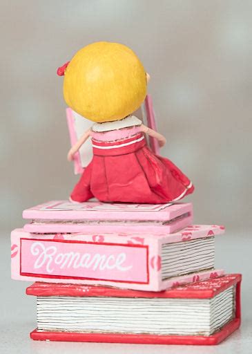 Lori Mitchell Love Story Cute Valentines Day Figurines