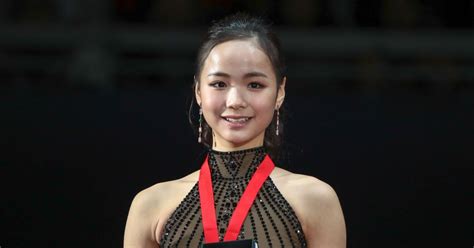Lim Eun Soo Médaille De Bronze En Russie Le 17 Novembre 2018 Purepeople