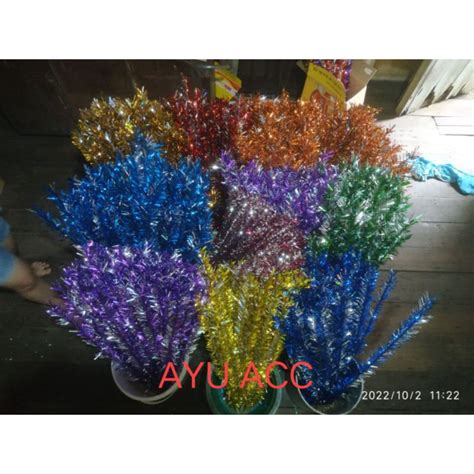 Jual Ayu Acc Manggar Hologram Manggar 80cm Manggar Lidi Manggar