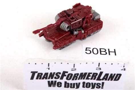 Complete Transformers® Generations Combiner Wars Legends Class