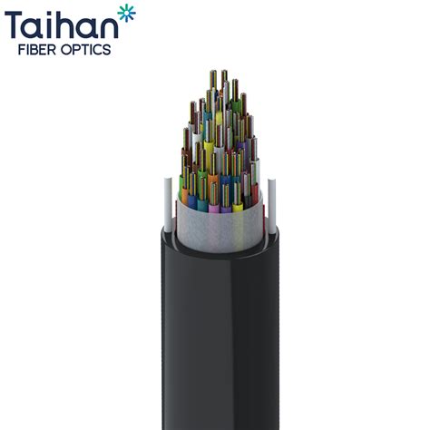 Micro Module Fibre Optic Cable For Europe 657a2 Lszh Tube Water