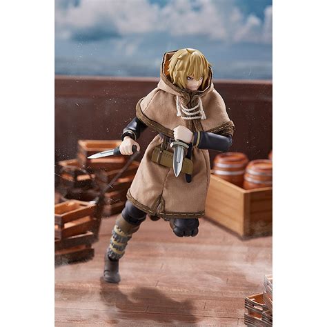 Vinland Saga Thorfinn Figma Action Figure