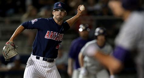 Cameron Ming To Start For Arizona Wildcats In Ncaa Elimination Game Vs Delaware