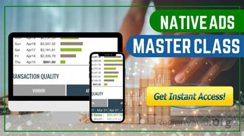 Native Ads Master Class Review Legit Or Scam Here Is The Answer