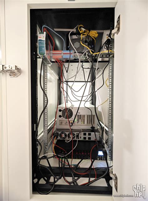 家庭机柜搭建分享 电脑讨论新 Chiphell 分享与交流用户体验