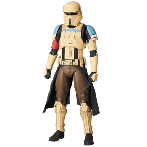 Star Wars Mafex 046 Shoretrooper Rogue One Nerdzoic Toy Store