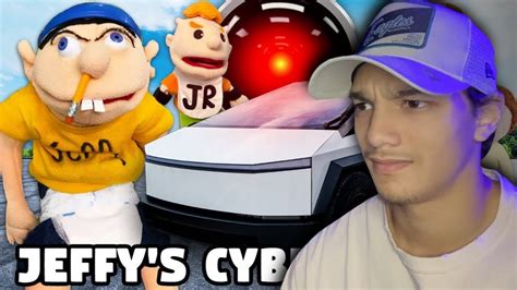 Kable10 Sml Parody Jeffys Cybertruck Reaction Youtube