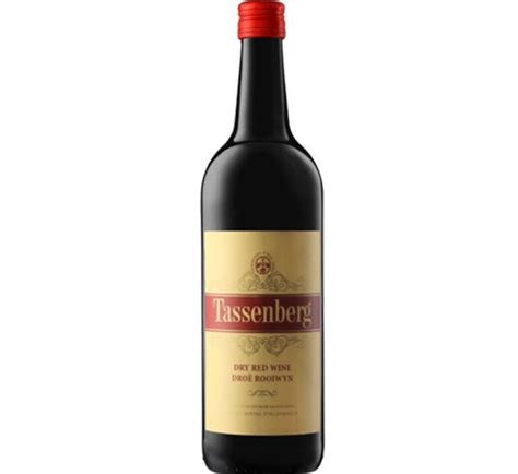 Tassenberg 750ml X12 Oasisliquordistributors