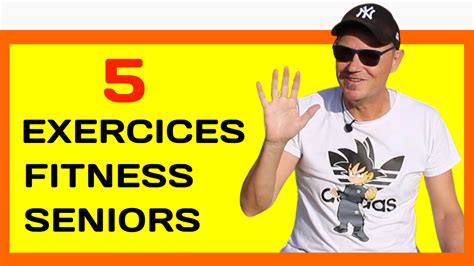 Conseils Santé Fitness Seniors Plus De 50 Ans Vacances Fitness