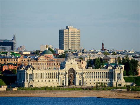 Самые красивые места Казани (Фото) | Cамые красивые места мира