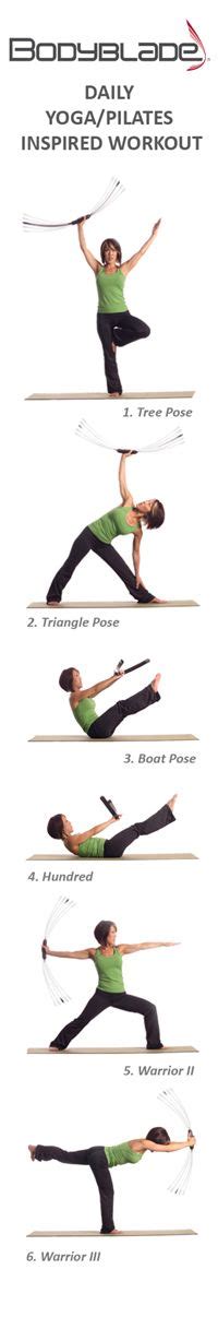 Bodyblade® Bodyblade Workout Routines Muscles In Your Body Move