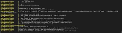 Docker Clearml Serving Triton 2022 06 18 16 21 19 790 Clearml Task Info No Repository