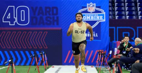 49ers 2024 Nfl Draft 5 Potential First Round Targets At Pick No 31