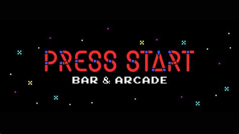 Press Start Bar And Arcade Reno Nv