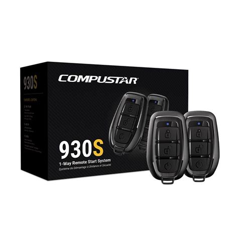 All In One Remote Start Bundle Compustar