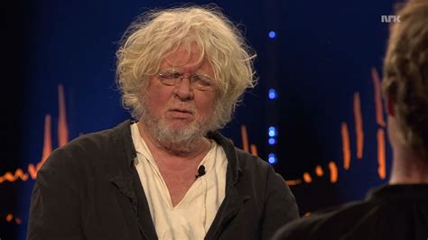 Odd Nerdrum Mistet Nesten Sønnen Sin Nrk Kultur Og Underholdning