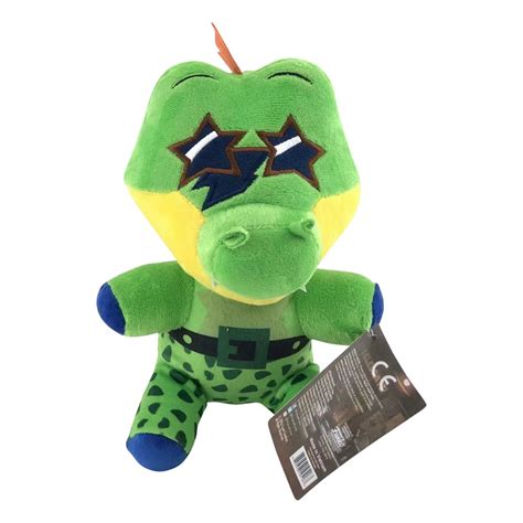 Five Nights At Freddys Toys 7 87 Montgomery Gator Five Nights At