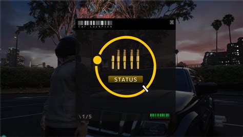 Gtav Fivem Lockpick Script V1 Ozzico Design Figma