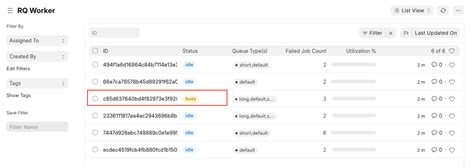 Data Import Tool Only Imports Data In One Rq Worker Erpnext Frappe