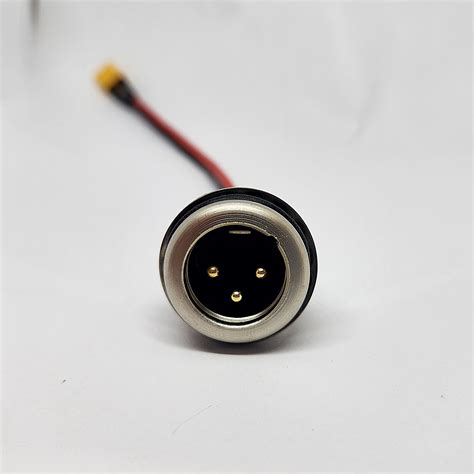 Xt30 To Xlr Charge Port Makerspev