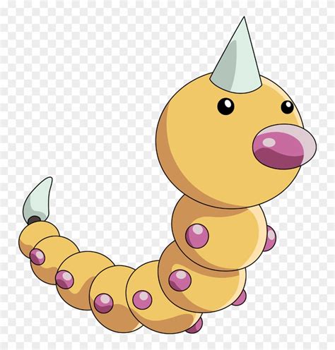 Weedle Evolution Level
