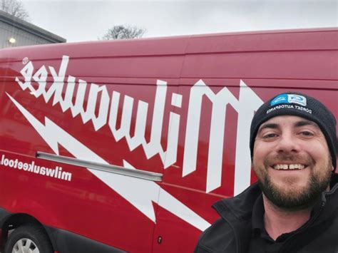 Jay Batchelor On Linkedin Milwaukeetools Milwaukee