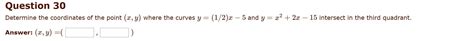 Pre Cal 12 Quadrants Rhomeworkhelp