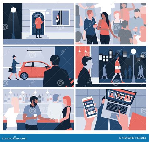 Sexual Assault Prevention For Women Stock Vector Illustration Of Protection Aggression 126160409