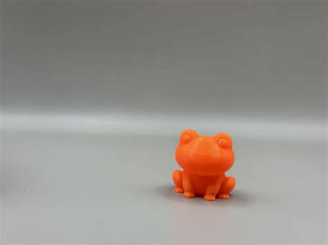 Hops 29 Min The Chibi Frog Full Of Bounce By Eon3d Makerworld