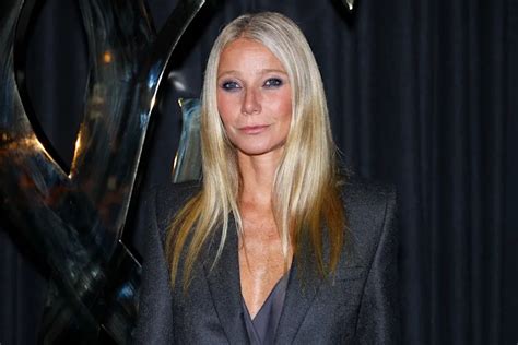 Gwyneth Paltrow Explained Why She And Timothée Chalamet Turned Away
