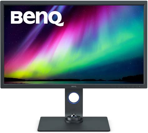 Monitor BenQ 32" SW321C 4K IPS Adobe RGB HDR10